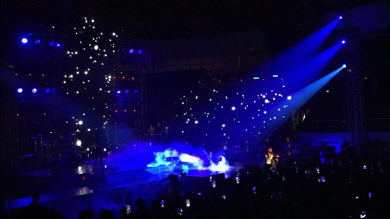 Deadsquad (Vicky Mono) PASUKAN MATI LIVE #lexiconcert - YouTube