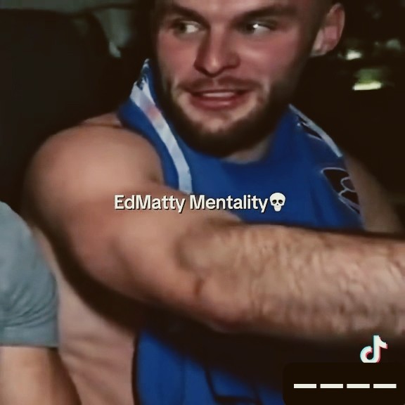 EdMatty Mentality #edmatthews #neon #kick #viral - YouTube