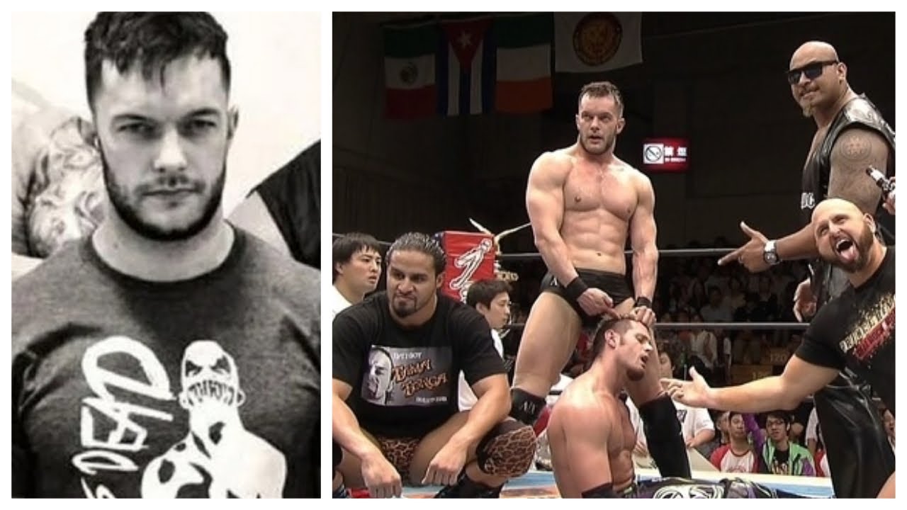 Bullet Club’s Prince Devitt Returning? AEW, NJPW & More Wrestling News ...