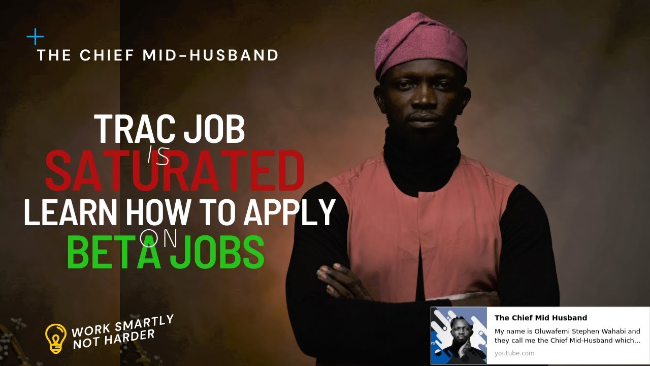 Want to Land Your Dream NHS Job? Here's How to Beat the "Trac Job ...