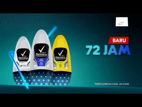 IKLAN REXONA BARU MEN - YouTube