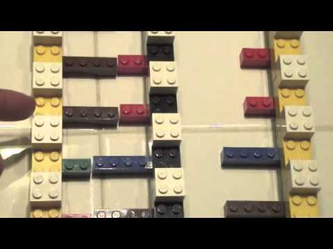 What is Protein Synthesis? Explained with LEGOS!!! - YouTube