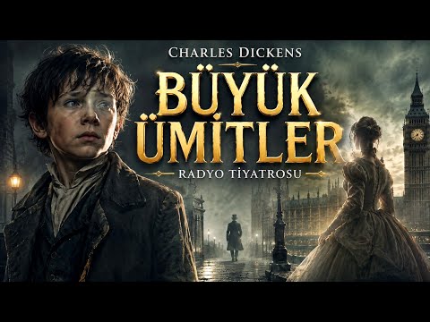 BÜYÜK ÜMİTLER | Dram, Edebiyat, Romantik Radyo Tiyatrosu 