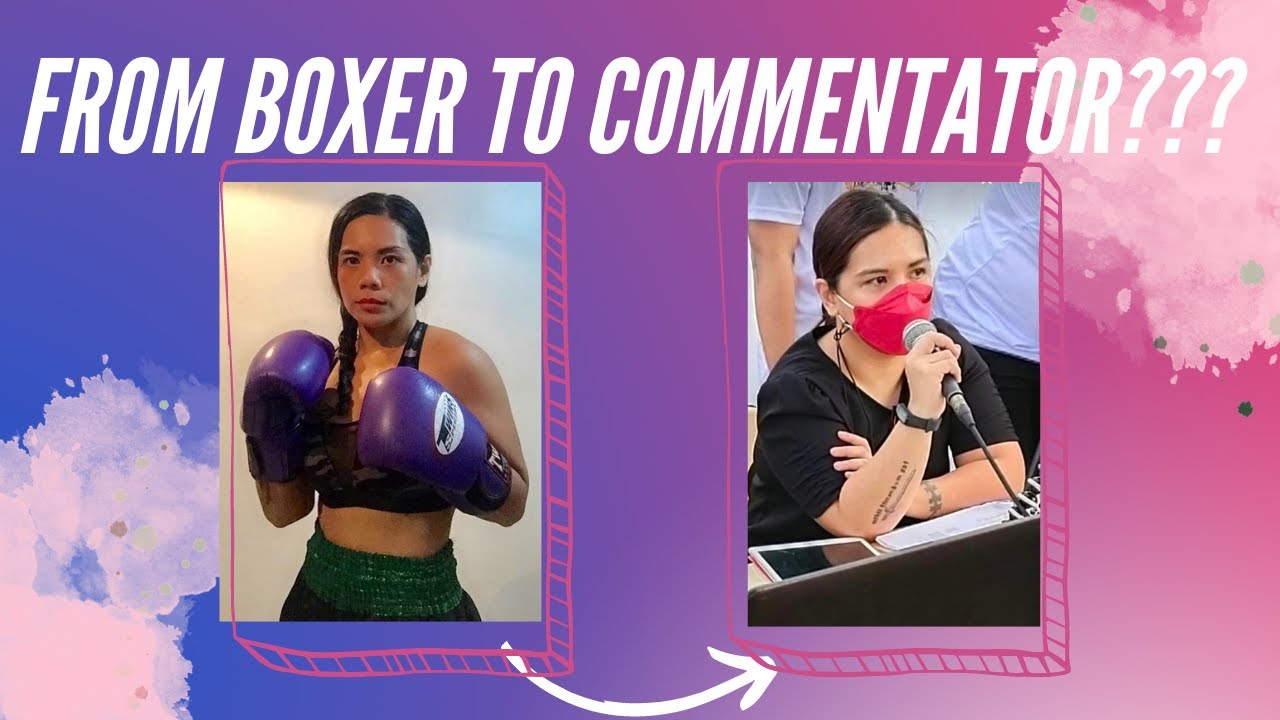 My First Time to be a Boxing Commentator! - YouTube