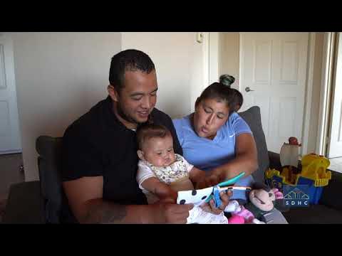 Philip – SDHC Emergency Housing Voucher (EHV) Program - YouTube