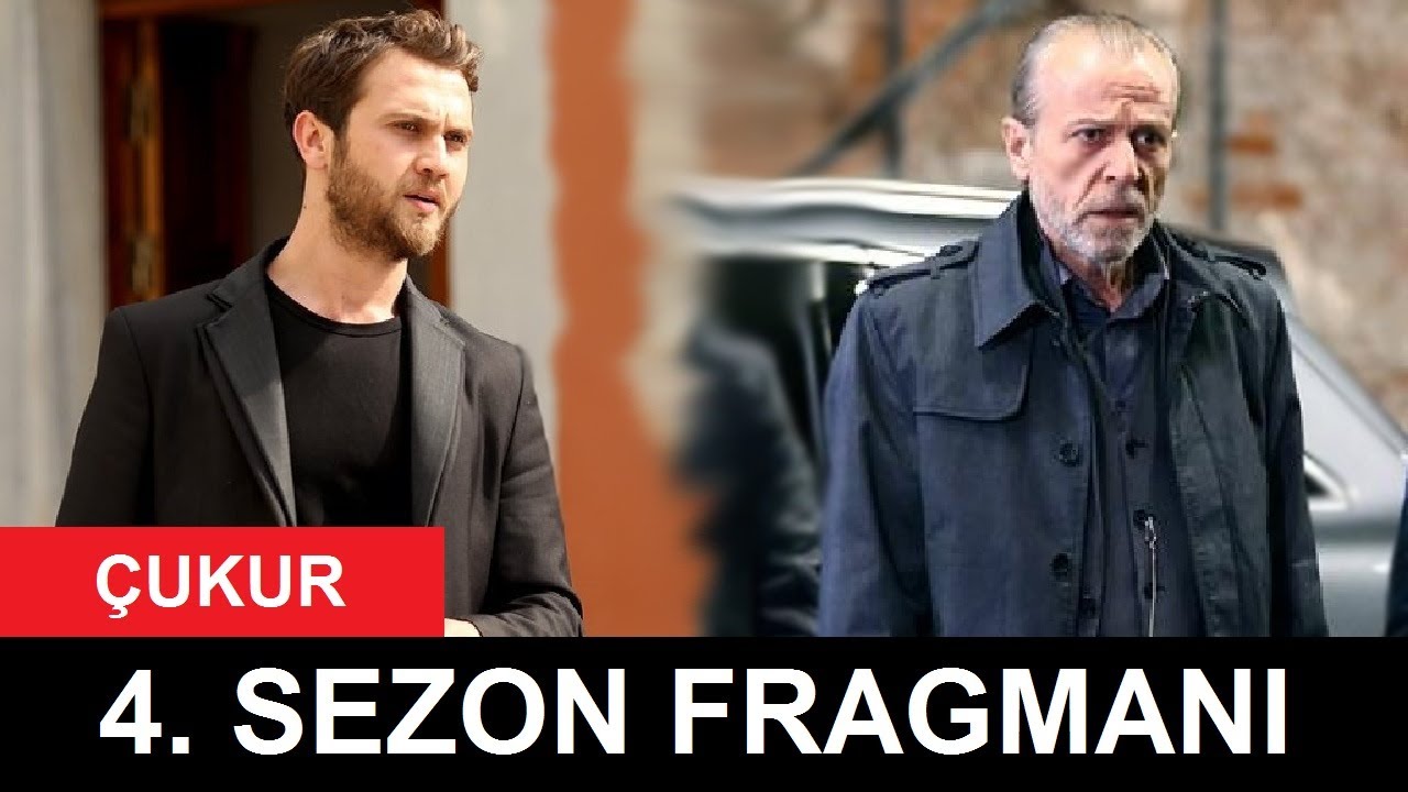 Çukur 4. Sezon Fragmanı - YouTube