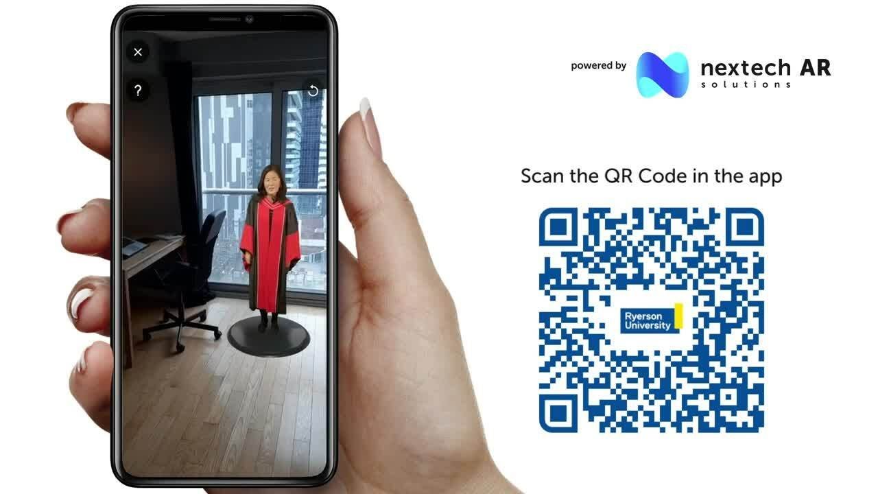 Augmented Reality Human Holograms - YouTube
