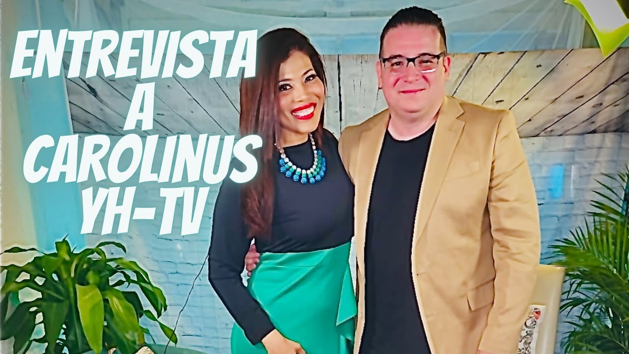 Entrevista a Carolinus || YH-TV || La Supervivencia del Espíritu - YouTube