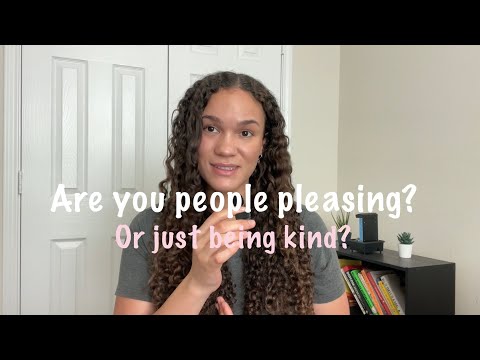 Being Considerate vs. People-Pleasing: How to Tell the Difference