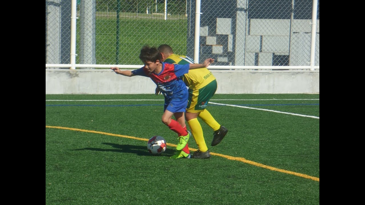 1era COPA COS PLAZA 2024, Week 2, 25-05-2024 - YouTube