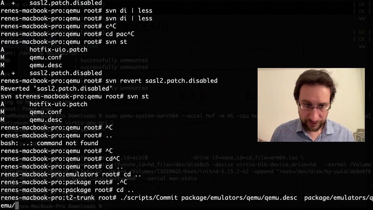 Apple M1 Max: Porting the the best Linux meta distribution to macOS ...