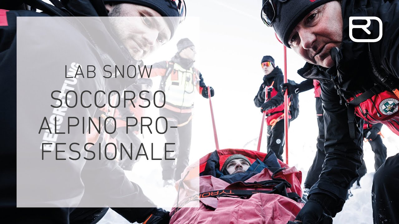 Il Soccorso Alpino Professionale – Tutorial (17/17) (Italiano) | LAB ...