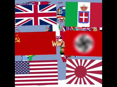 WW1 vs WW2 vs WW3 - YouTube