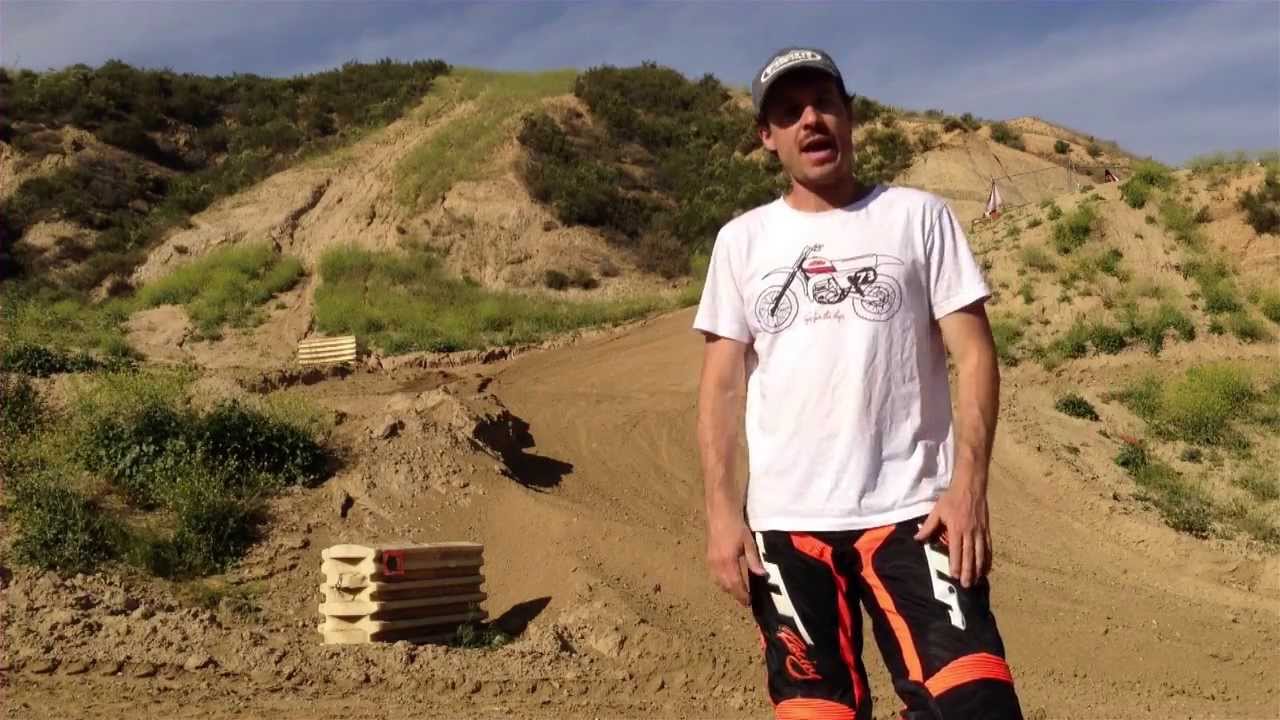 Racing REM, Episode 18, MX The Beginning - YouTube