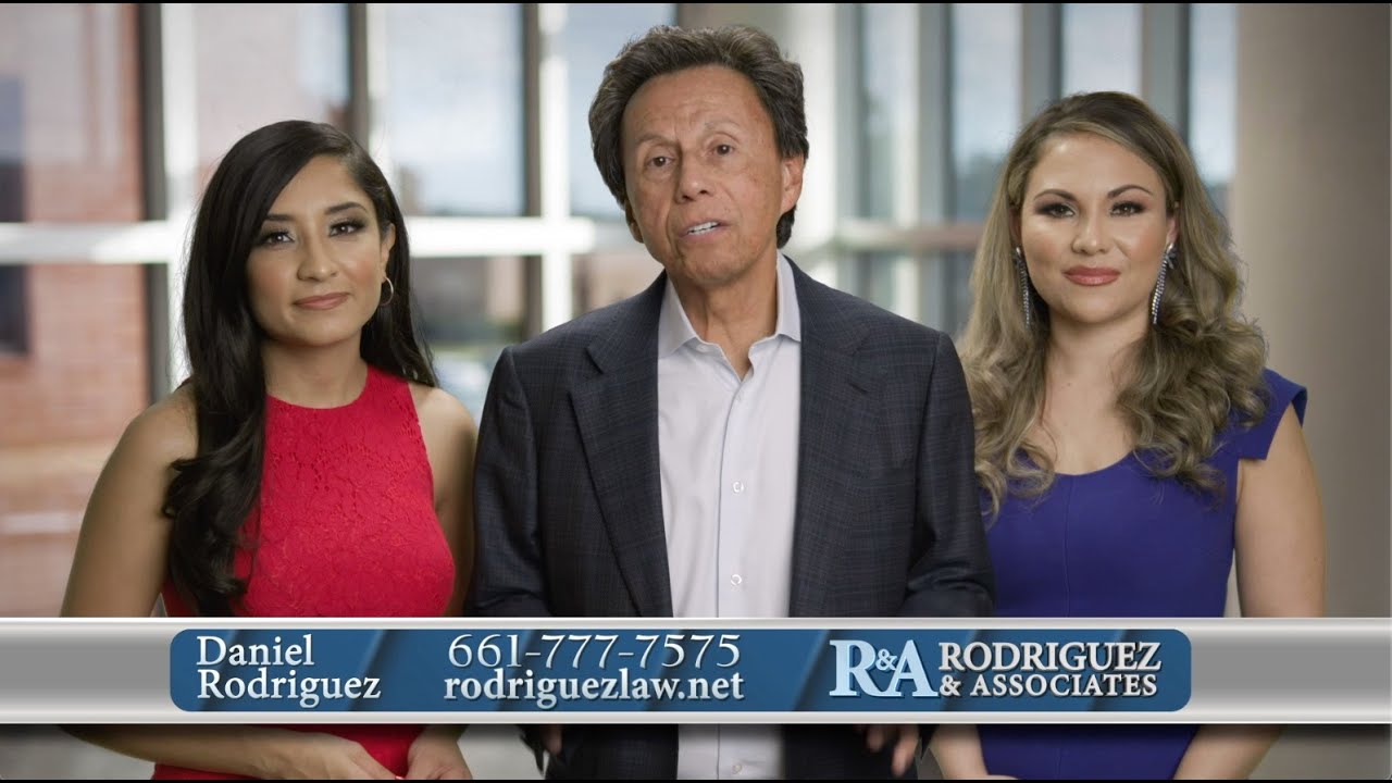 Rodriguez & Associates - Top Personal Injury Law Firm in Kern County ...