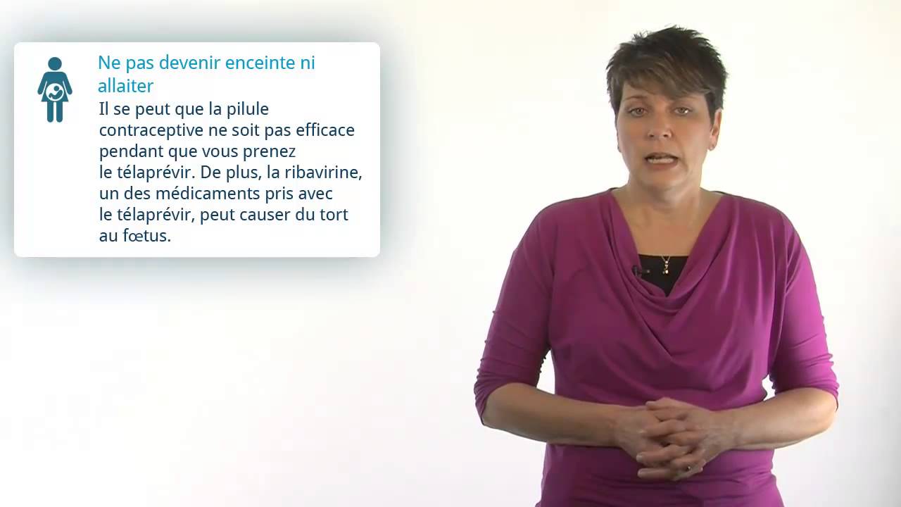Telaprevir (Incivek) - YouTube