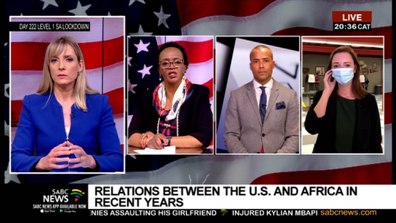 US Elections 2020 | In conversation with the SABC team on the ground ...
