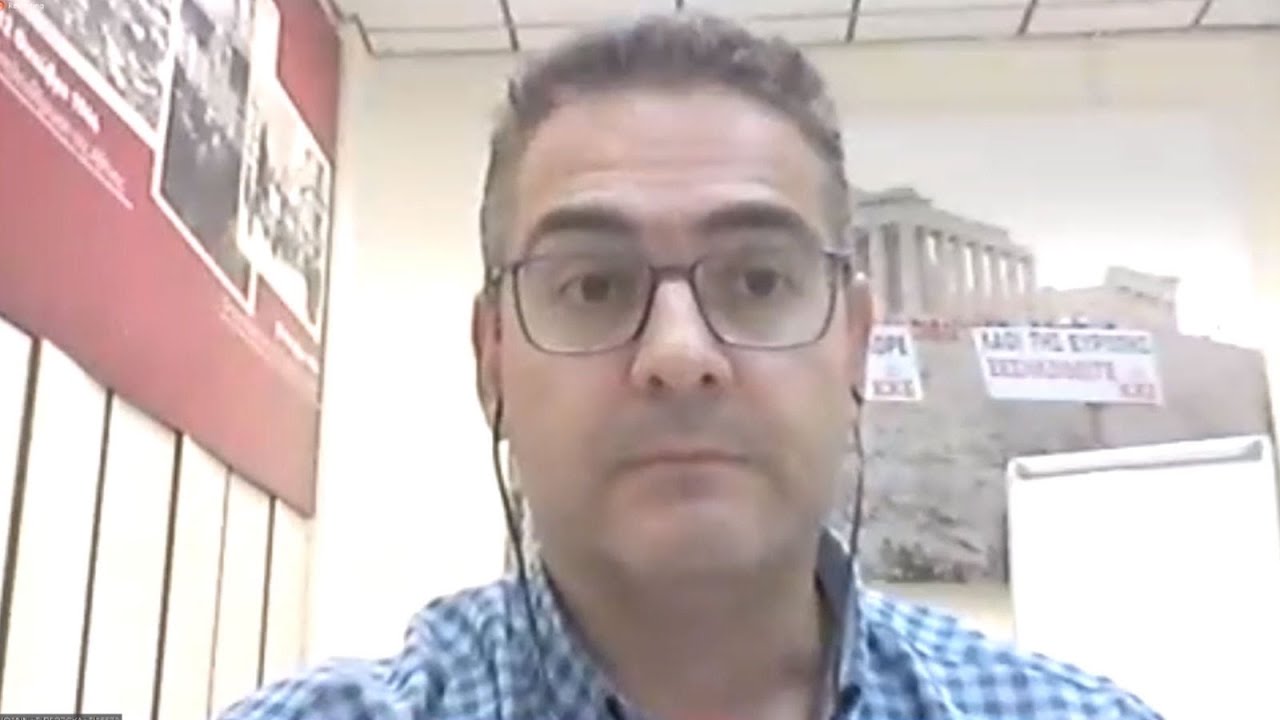 Ο Γ. ΠΡΩΤΟΥΛΗΣ ΓΙΑ ΤΗΝ ΑΠΟΠΟΜΠΗ ΤΩΝ ΝΑΖΙ ΑΠΟ ΤΗΝ ΠΕΡΙΦΕΡΕΙΑ ΑΤΤΙΚΗΣ ...