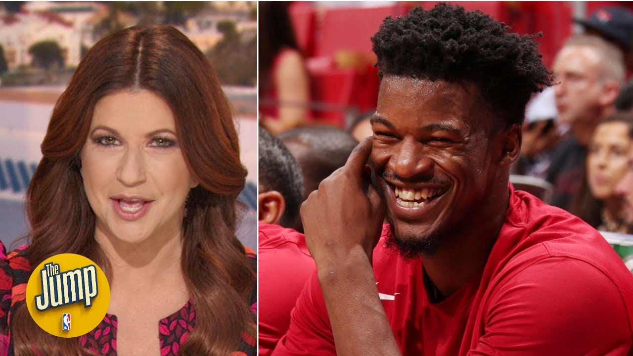 Jimmy Butler's Heat debut showed he's ready for a real run in Miami ...