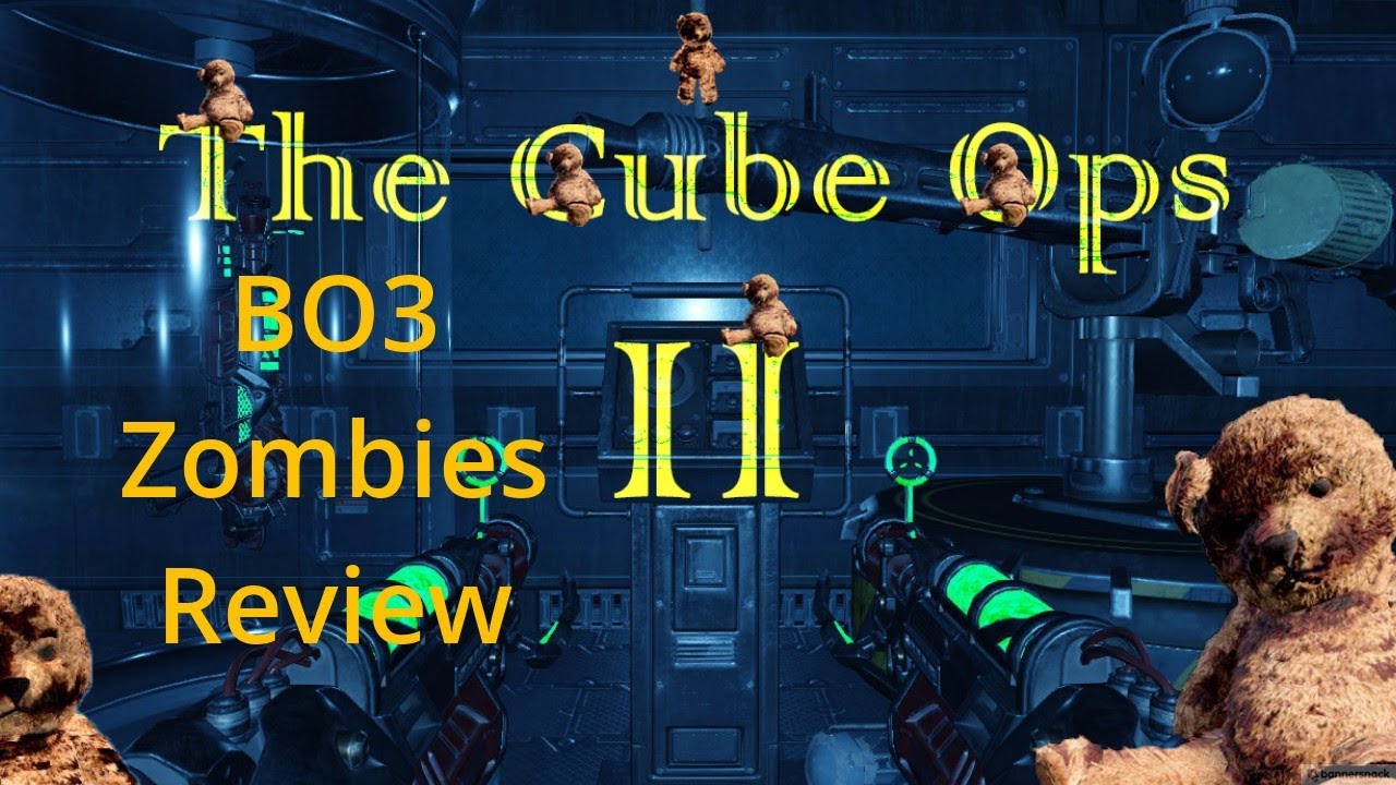 - Cube Ops 2 - BO3 Zombies Review - YouTube