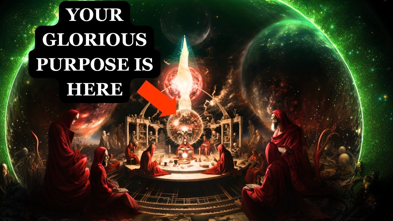 "Your Glorious Purpose Is Now: Embrace Your Unique Journey" - YouTube
