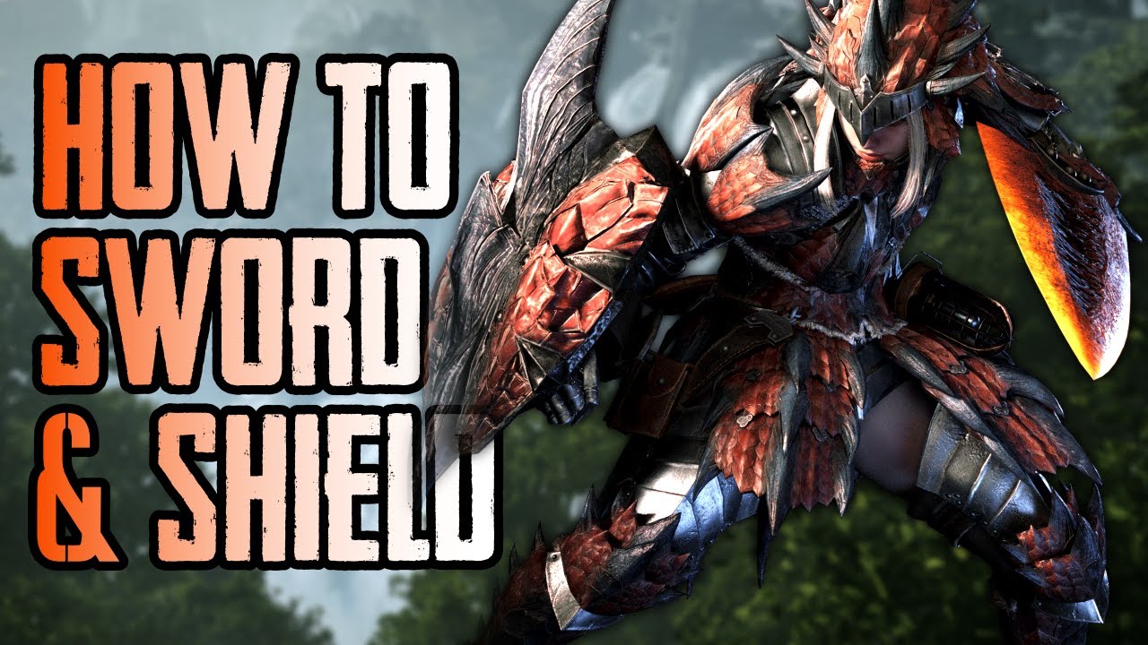 Monster Hunter Wilds Sword & Shield Starter Guide | How to Sword ...