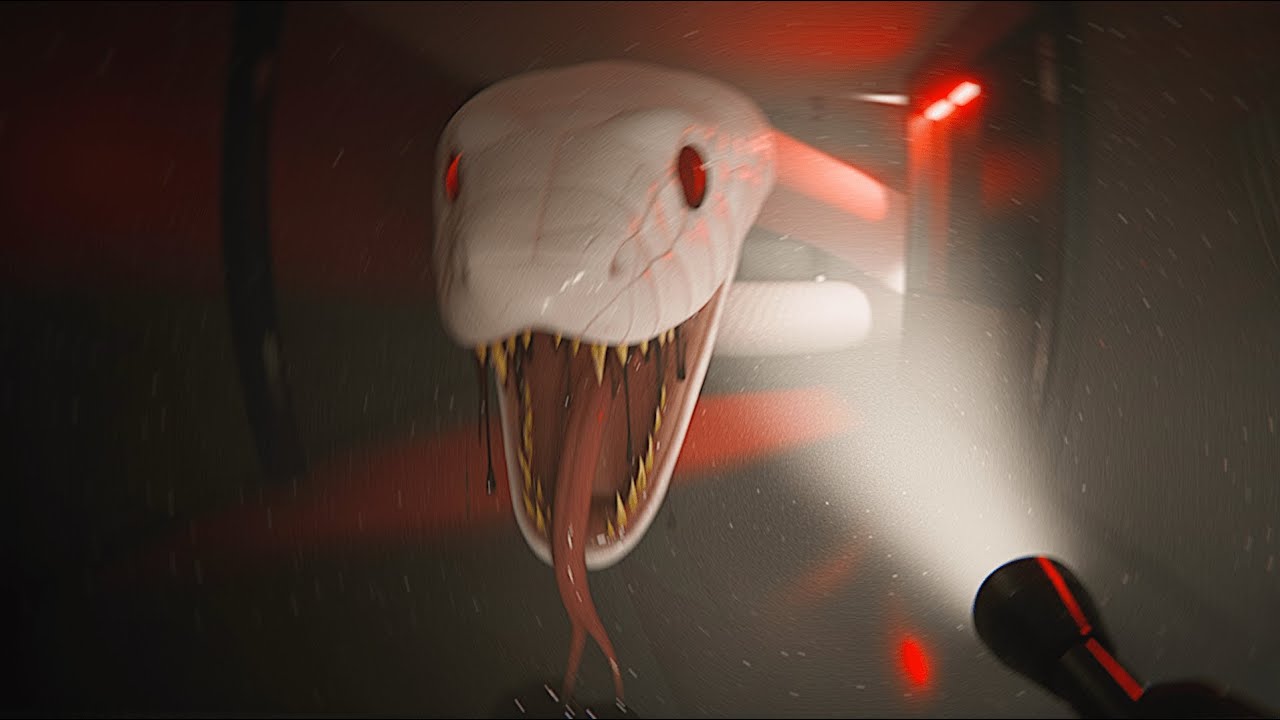 Digested - Full Gameplay (UPCOMING HORROR GAME) - YouTube