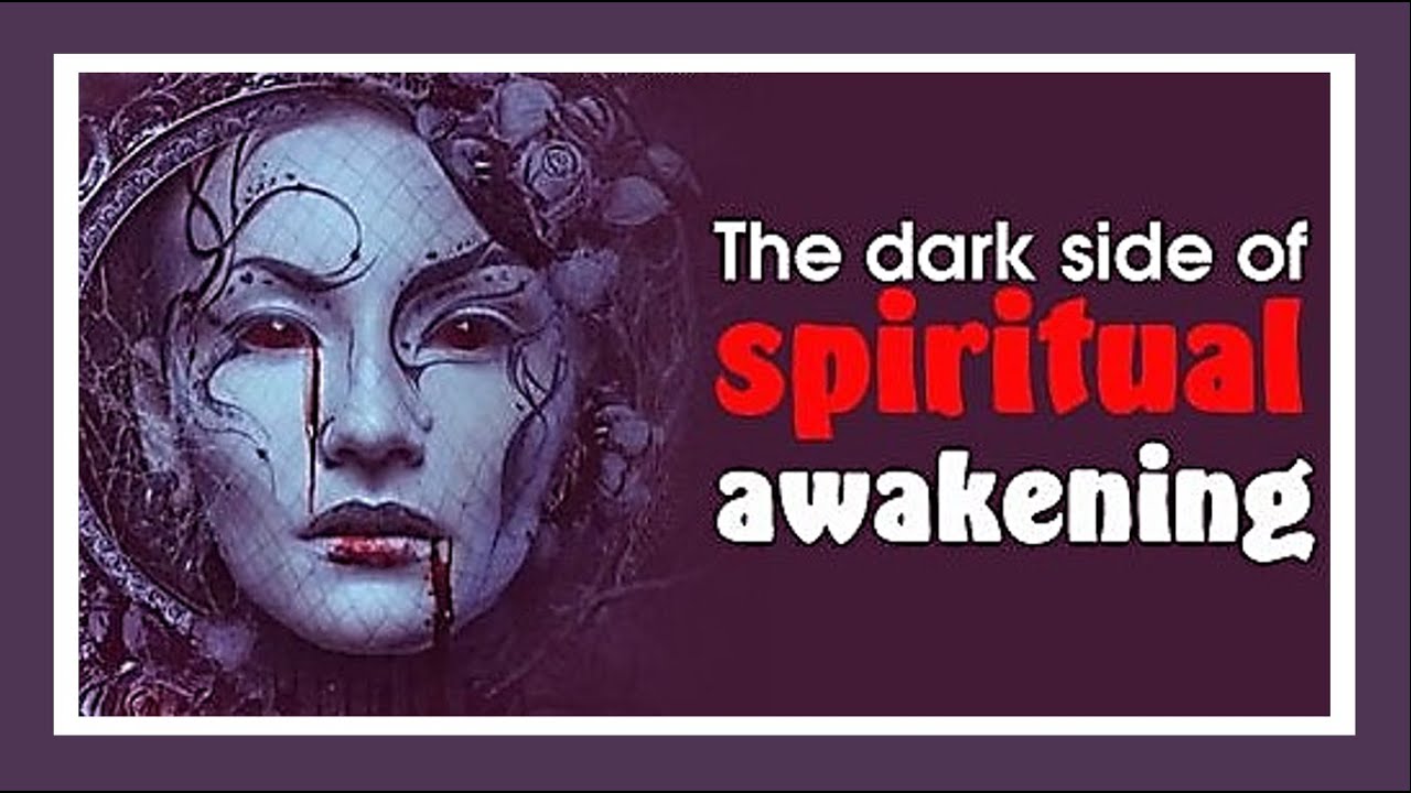 5 Dark Side-Effects Of Spiritual Awakening No One Tells You About - YouTube