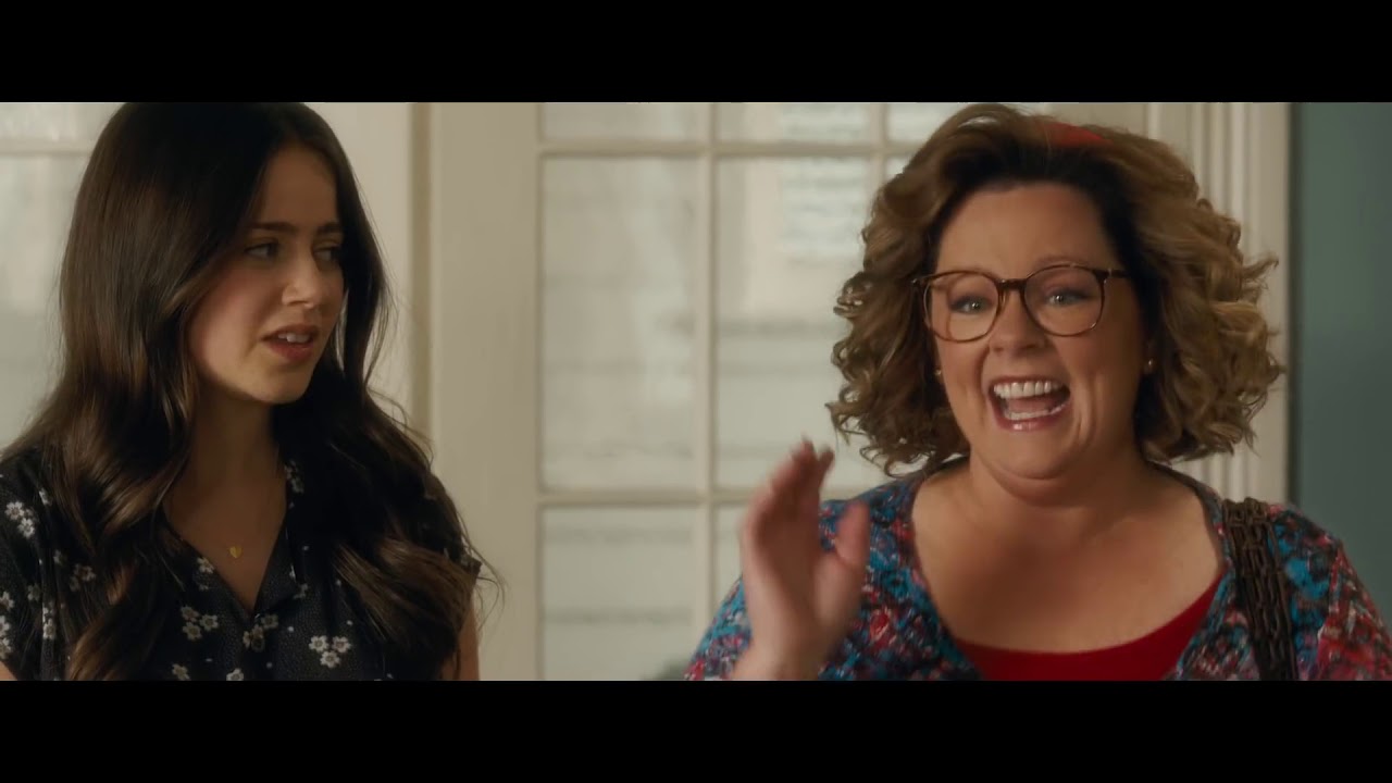 LIFE OF THE PARTY - Trailer VOSTFR HD (2018) Melissa McCarthy Comédie ...