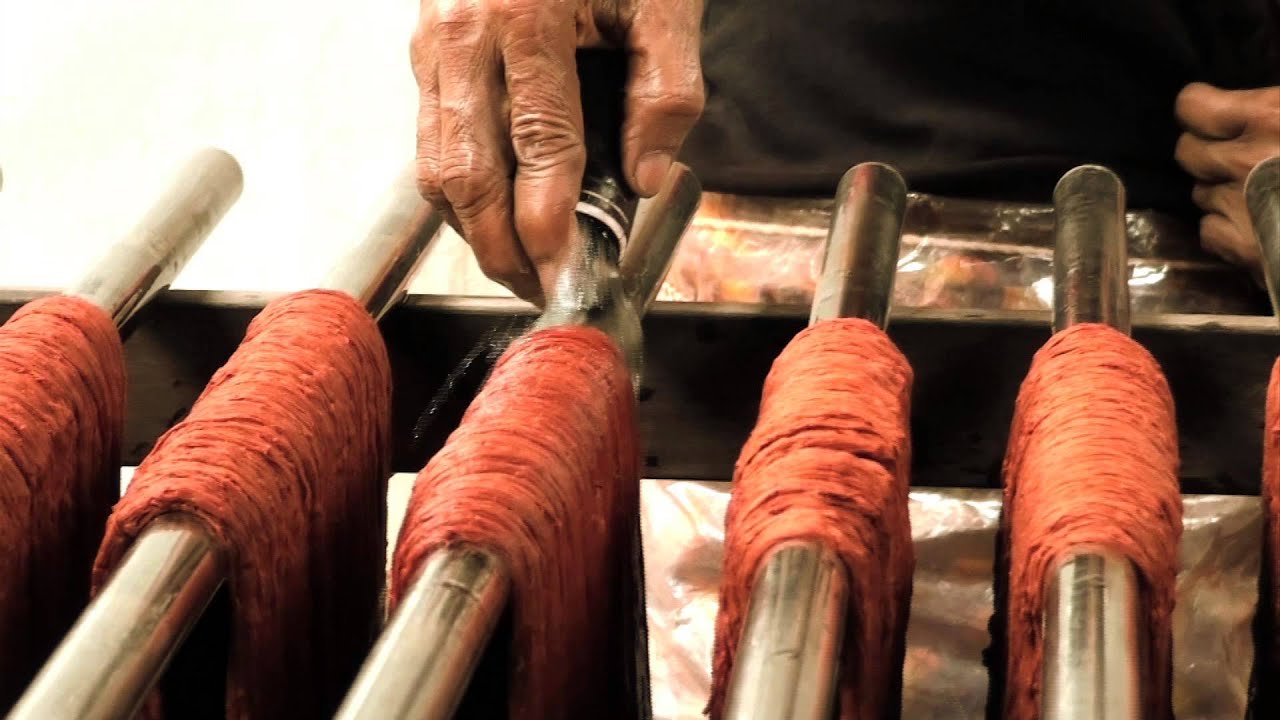 Tana Bana - A Documentary Film on KASARGOD SAREES ! - YouTube