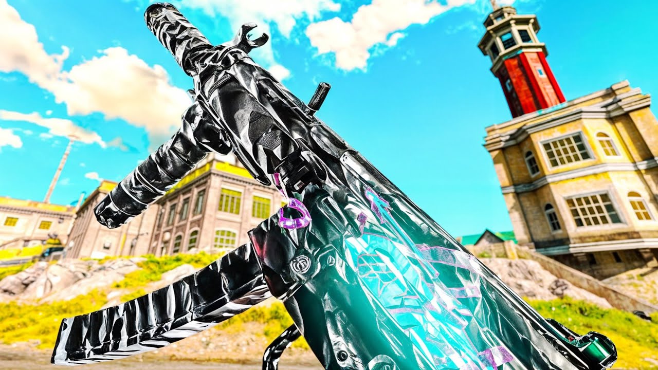 The FAST SPEED MP5 Meta is BACK on Rebirth Island 🥵👑 - YouTube