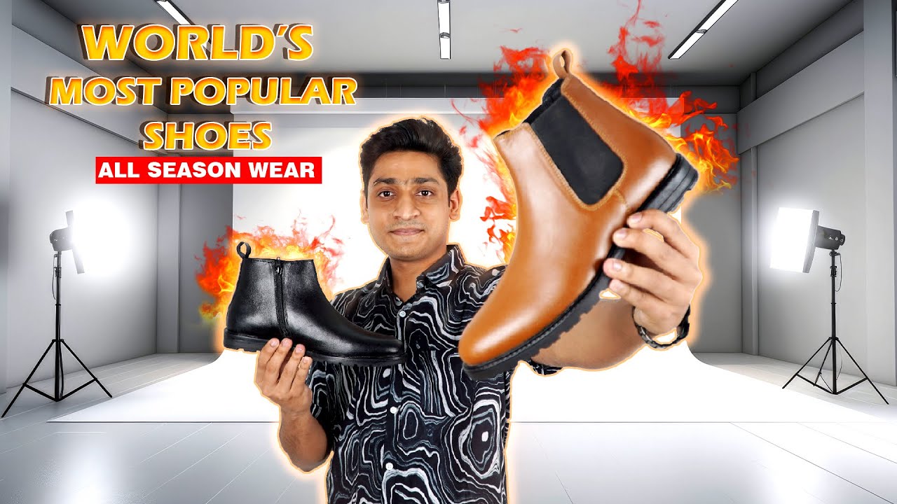 UNBOXING :XZIZT’s Newly Launched Shoes| Affordable luxury Boots? - YouTube