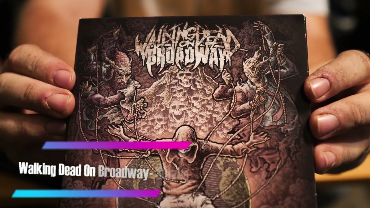 Deathcore/Metalcore/Metal Cd Collection Update #4 (2022) - YouTube