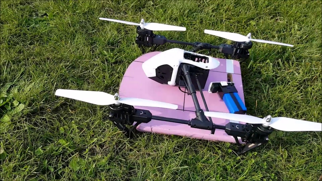 WLtoys Q333-B aka Mini Inspire Maiden Flight Crash part 1 of 2 - YouTube