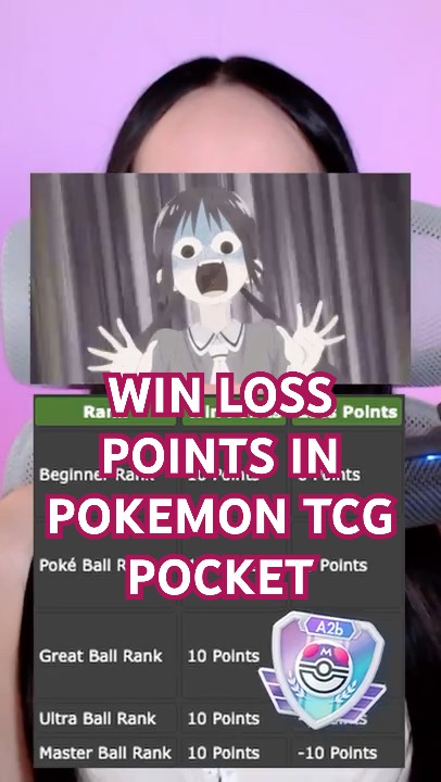 Pokémon TCG Pocket Rank Points System Explained! - YouTube
