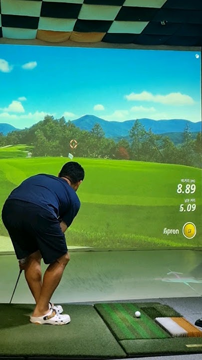 진짜로브샷 피니쉬😱ㅋ골프골프존스크린골프nx골프존cc필드필드골프필드레슨웨지퍼터아이언비거리골프레슨숏게임숏아이언드라이버롱아이언우드유틸어프로치레슨