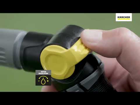 Karcher 2.645-270.0 Premium Gardening Water Spray Gun #karcher