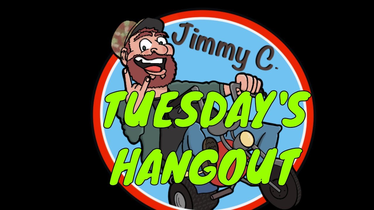 TUESDAY'S HERE AGAIN - YouTube