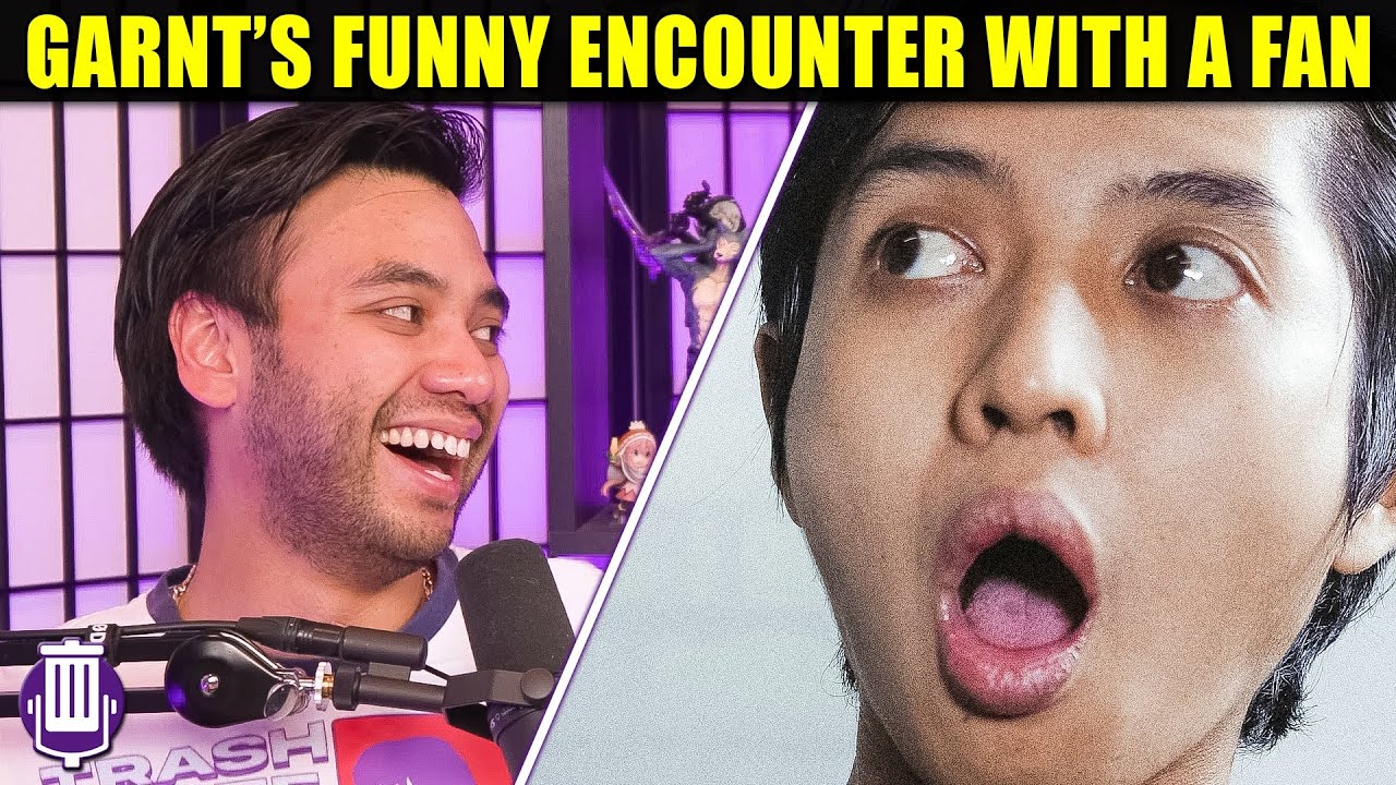 Garnt's Most Awkward Interaction Yet - YouTube