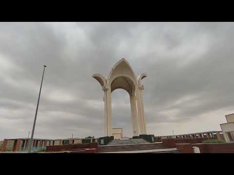 Mahtumkulu Firagi | Mahtumkulu Firagi'nin Mezarı | Türkmen Sahra 