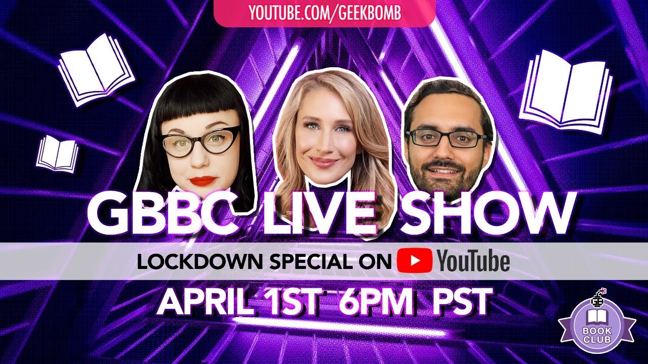 Book Club LIVE - YouTube