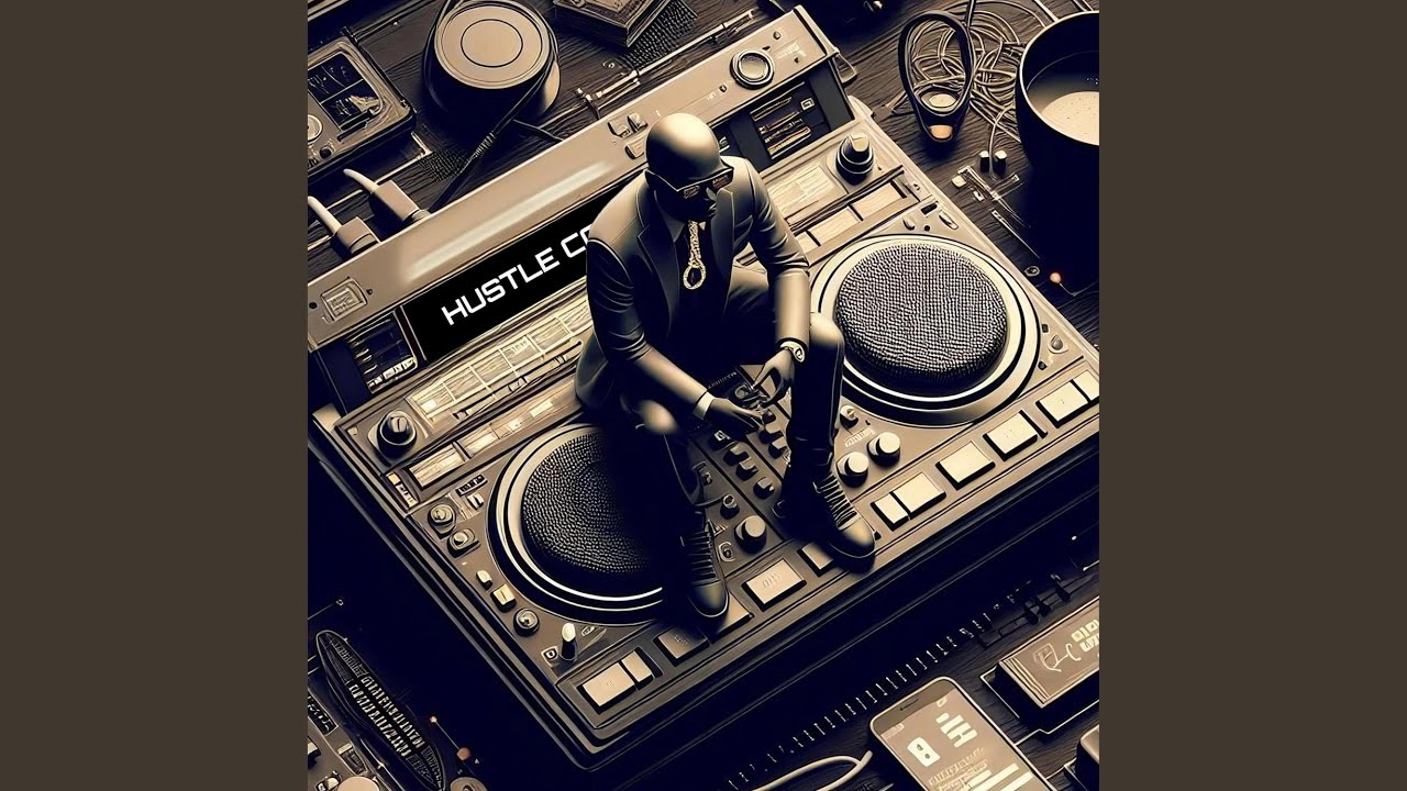 Hustle Code (Minimal Rap Beat) - YouTube