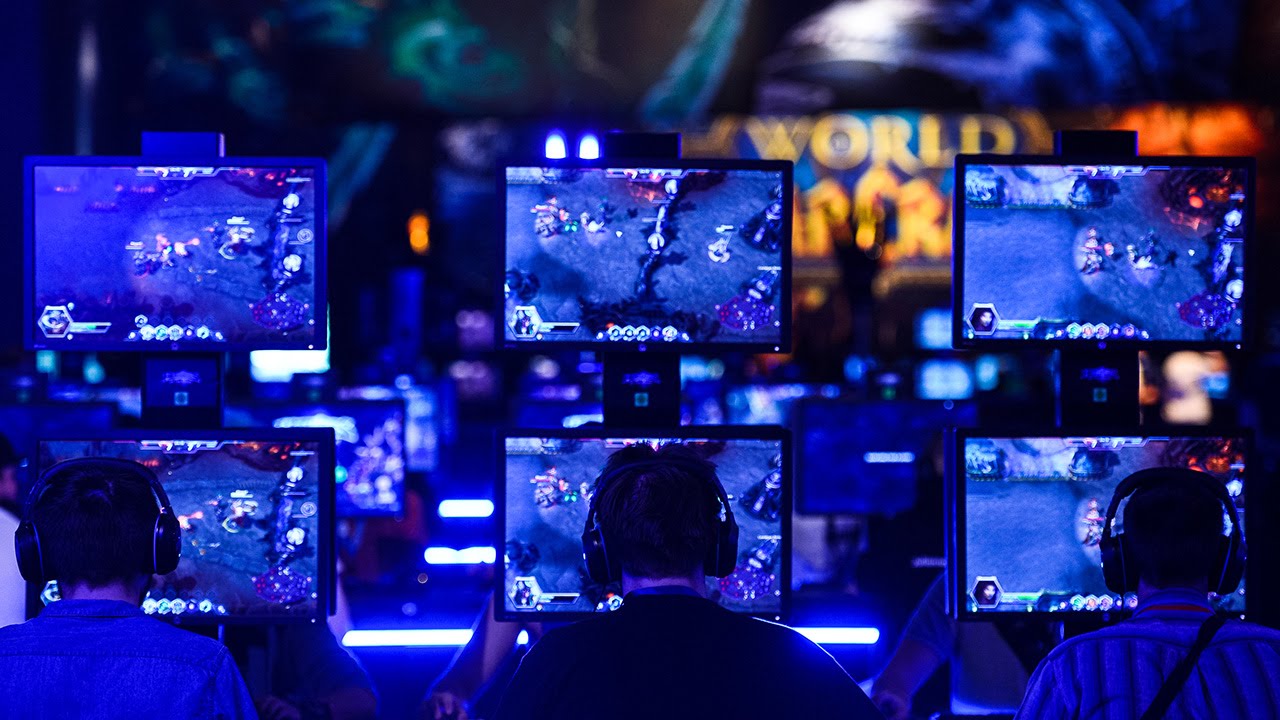 Are Video Game Competitions A Sport Fortune YouTube are-video-game-competitions-a-sport-fortune-youtube