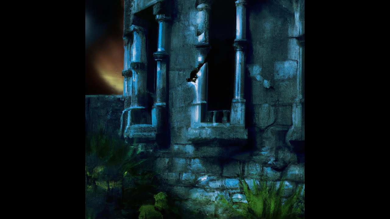 Enchanted Ruins: Echoes of Lost Magic - YouTube