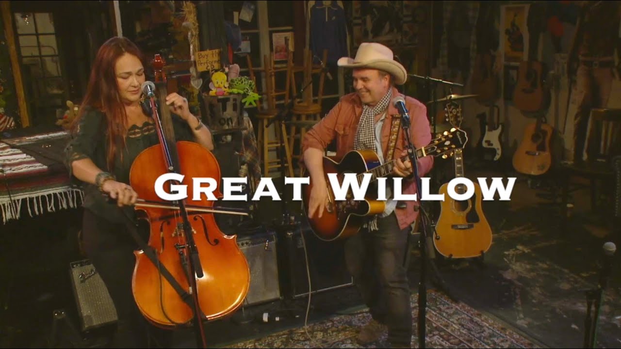 GREAT WILLOW EPK OCT 2025 - James Combs, Erin Hawkins - YouTube