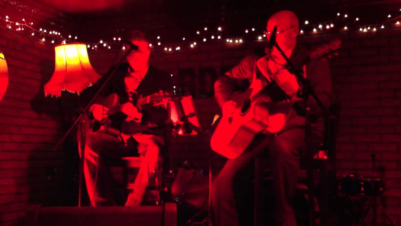The MP2 Band at The Yardbird 02/02/14 - YouTube