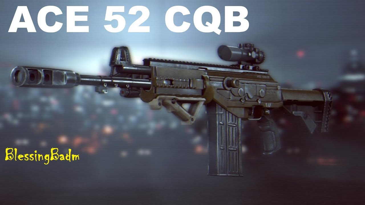 ACE 52 CQB esta chetada highlight | BATTLEFIELD 4 - YouTube