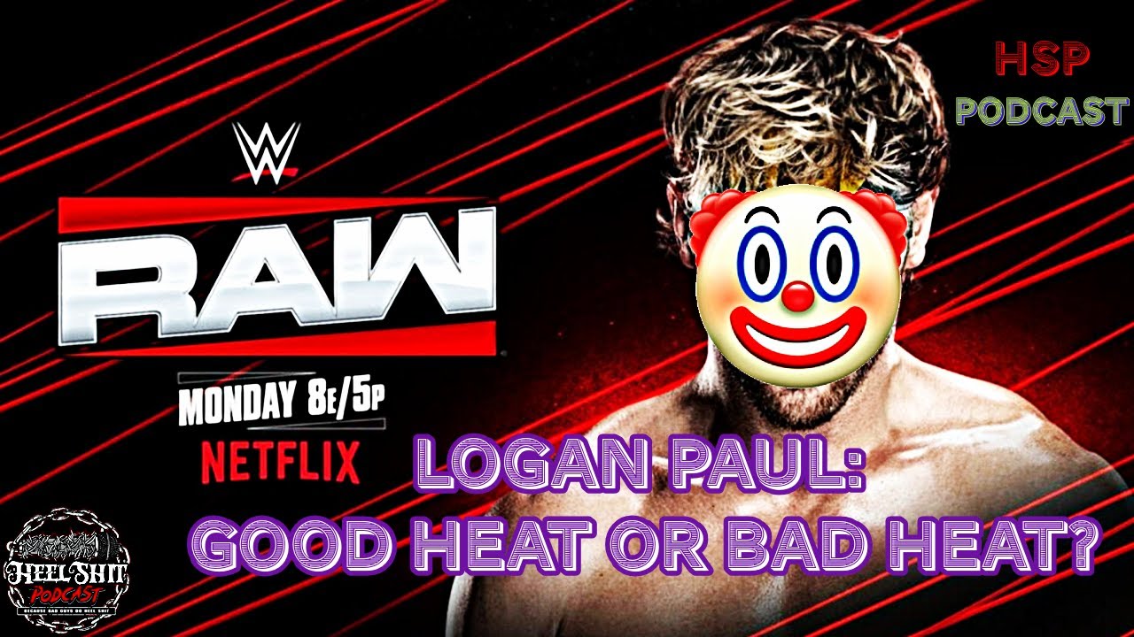 Logan Paul: Massive Heat! But Is It Good or Bad? 🔥🤔| Logan Paul: Good ...