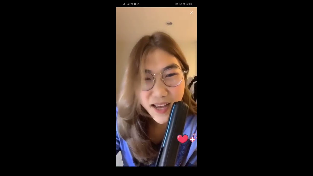 Bigo Live Abg Uting Ping Hot 18 Youtube