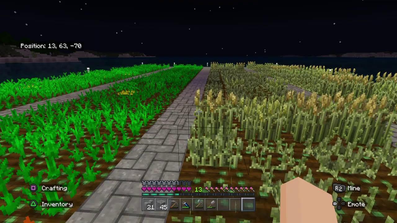 Minecraft Long-Play - YouTube